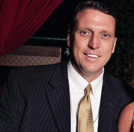 Ronald Hamm Hamm | Xavier College Preparatory Dads' Club | Phoenix, Arizona